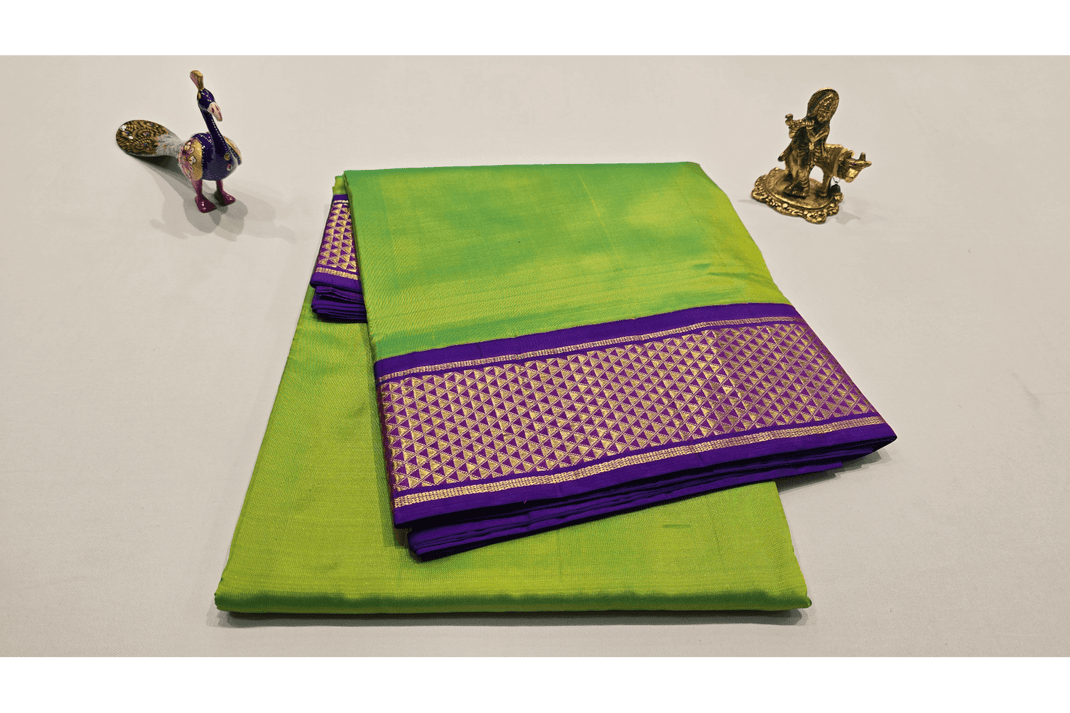 Ten Yards Silk Sarees for Weddings - Premium Madisar Silk sarees ...