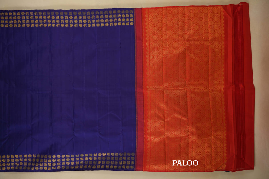 Borderless Kanjivarams – Shreenivas Silks