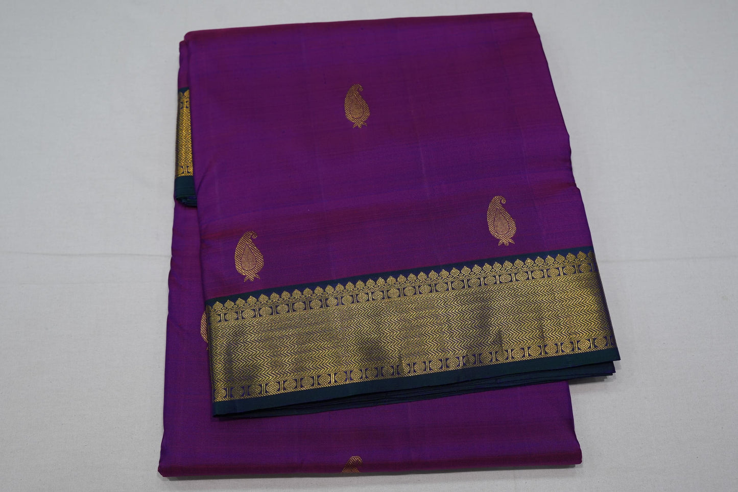 Ten yards silk saree SS6910 – Shreenivas Silks