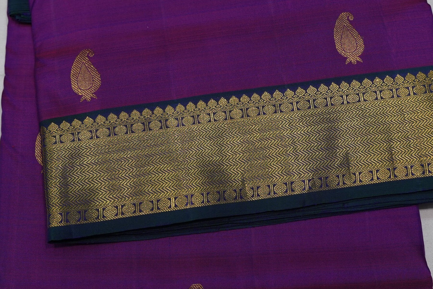 Ten yards silk saree SS6910 – Shreenivas Silks