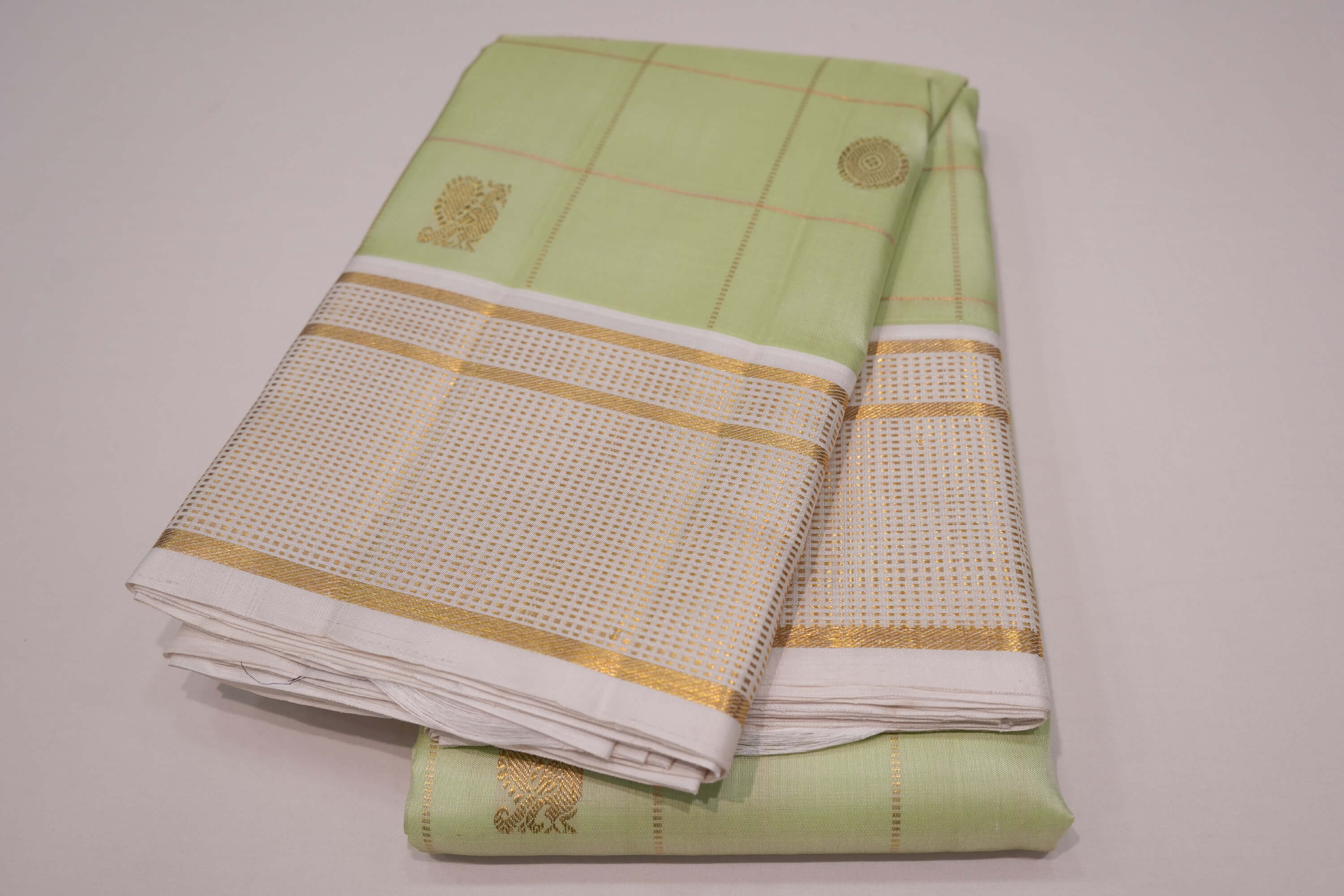 Kanjivaram Silk Saree SS7318 – Shreenivas Silks