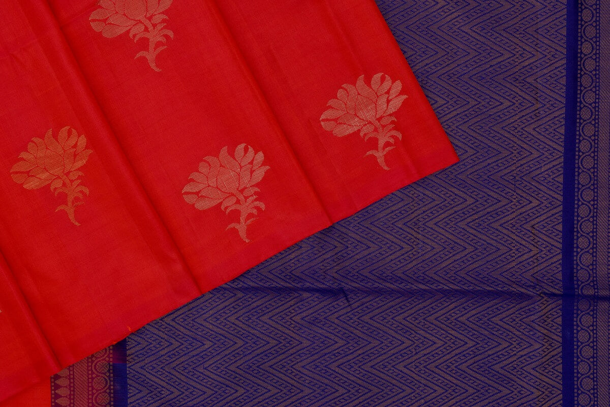 Soft silk saree AC1032 – Shreenivas Silks