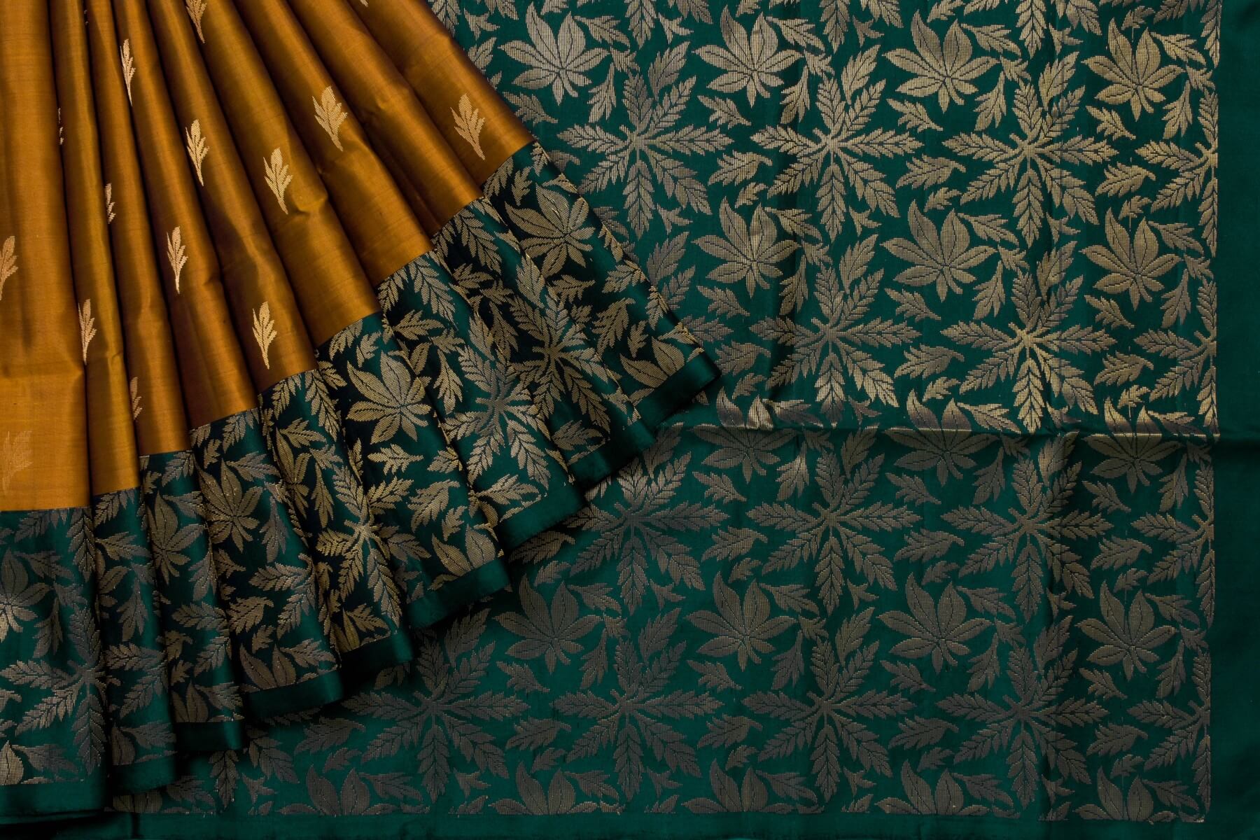 Coimbatore Soft Silk Saree AC1421 – Shreenivas Silks