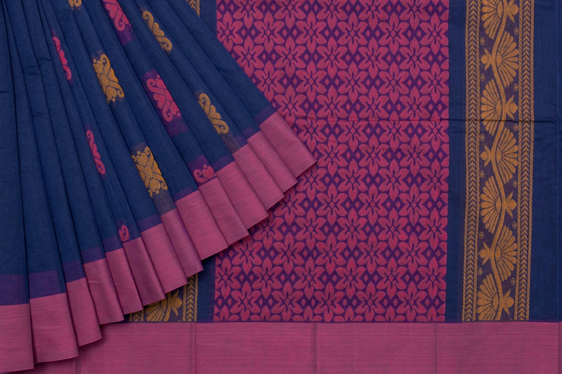 Kanchi cotton SS5016 – Shreenivas Silks