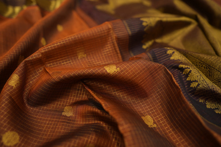 Buy Kanjivaram Silk Sarees Online